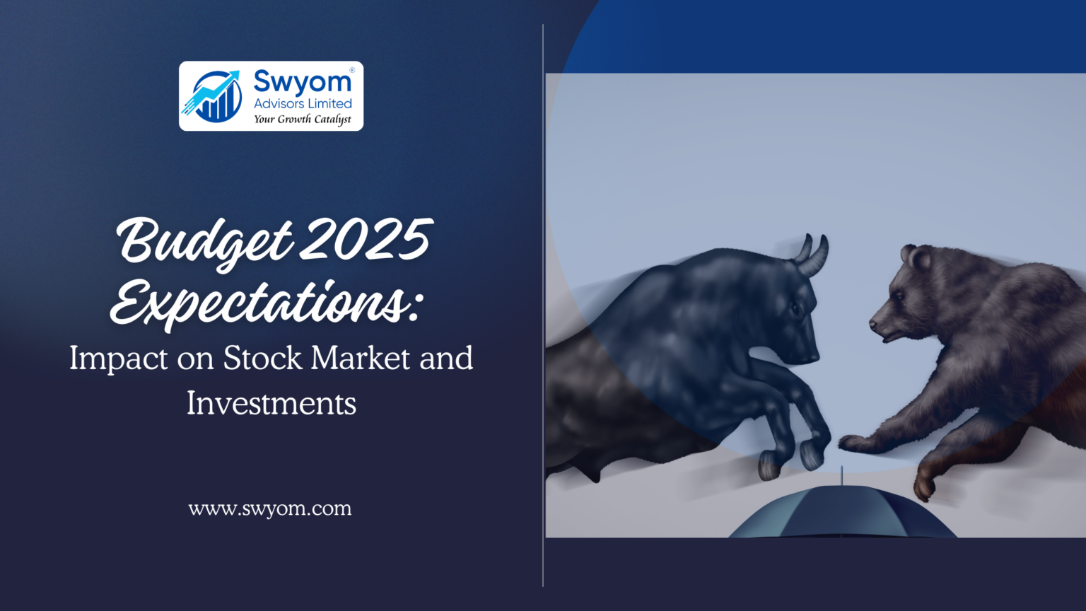 Budget 2025 Expectations: Impact on Stock Market and Investments - Swyom