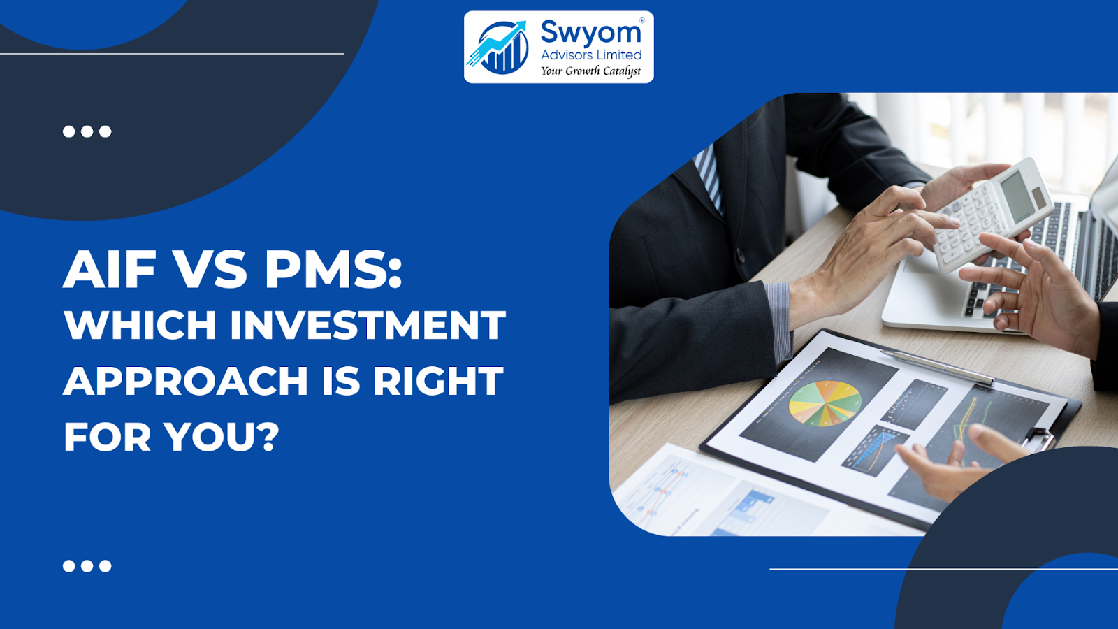 AIF vs. PMS: Which Investment Approach is Right for You? - Swyom